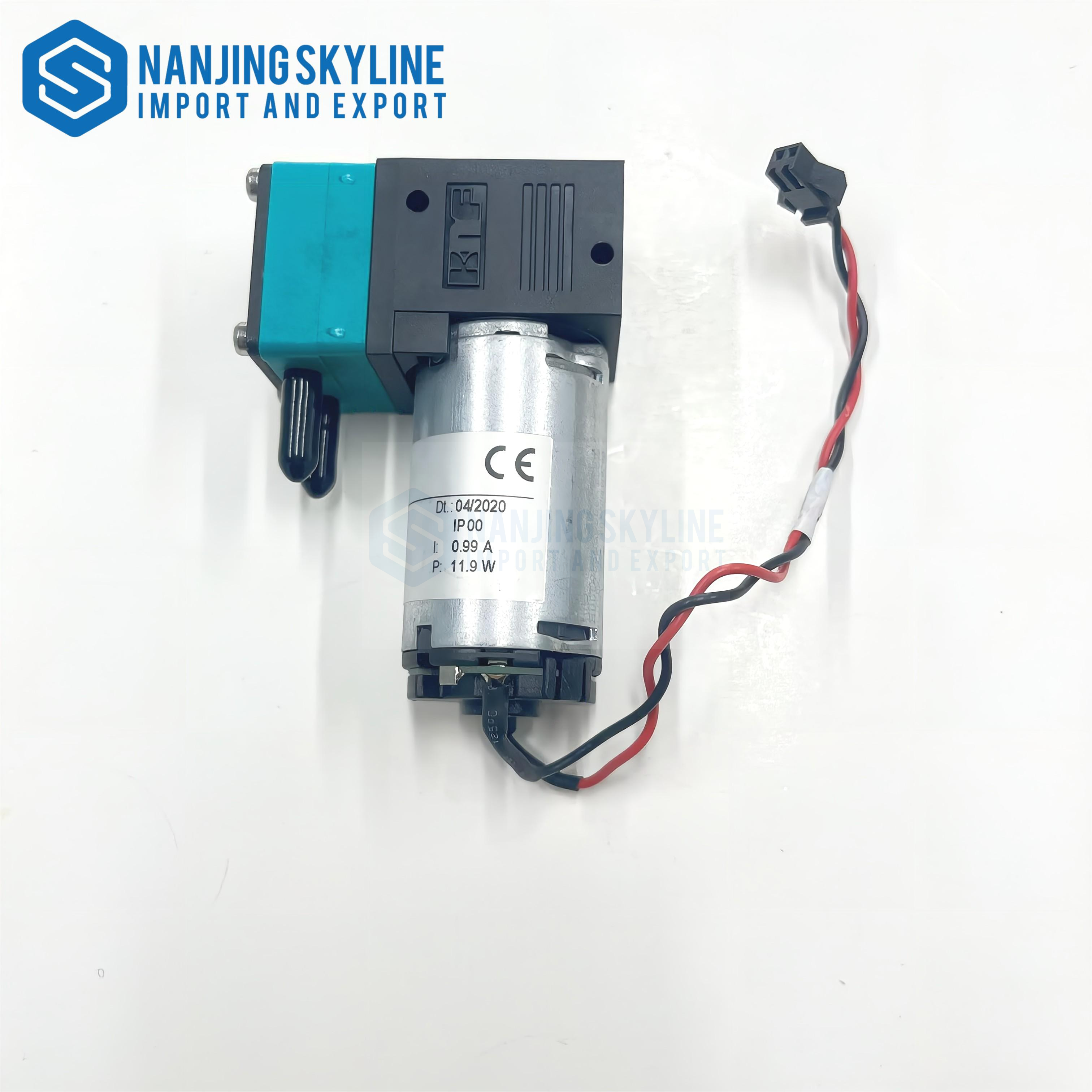 Waste Pump/Interior Washing Pump/Vacuum Pump/Rotation Pump NF30 - Buy ...