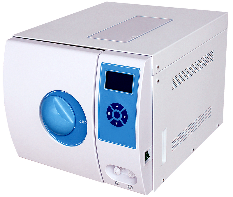 Automatic Table Top Steam Sterilizer B18C - Buy Automatic Table Top ...