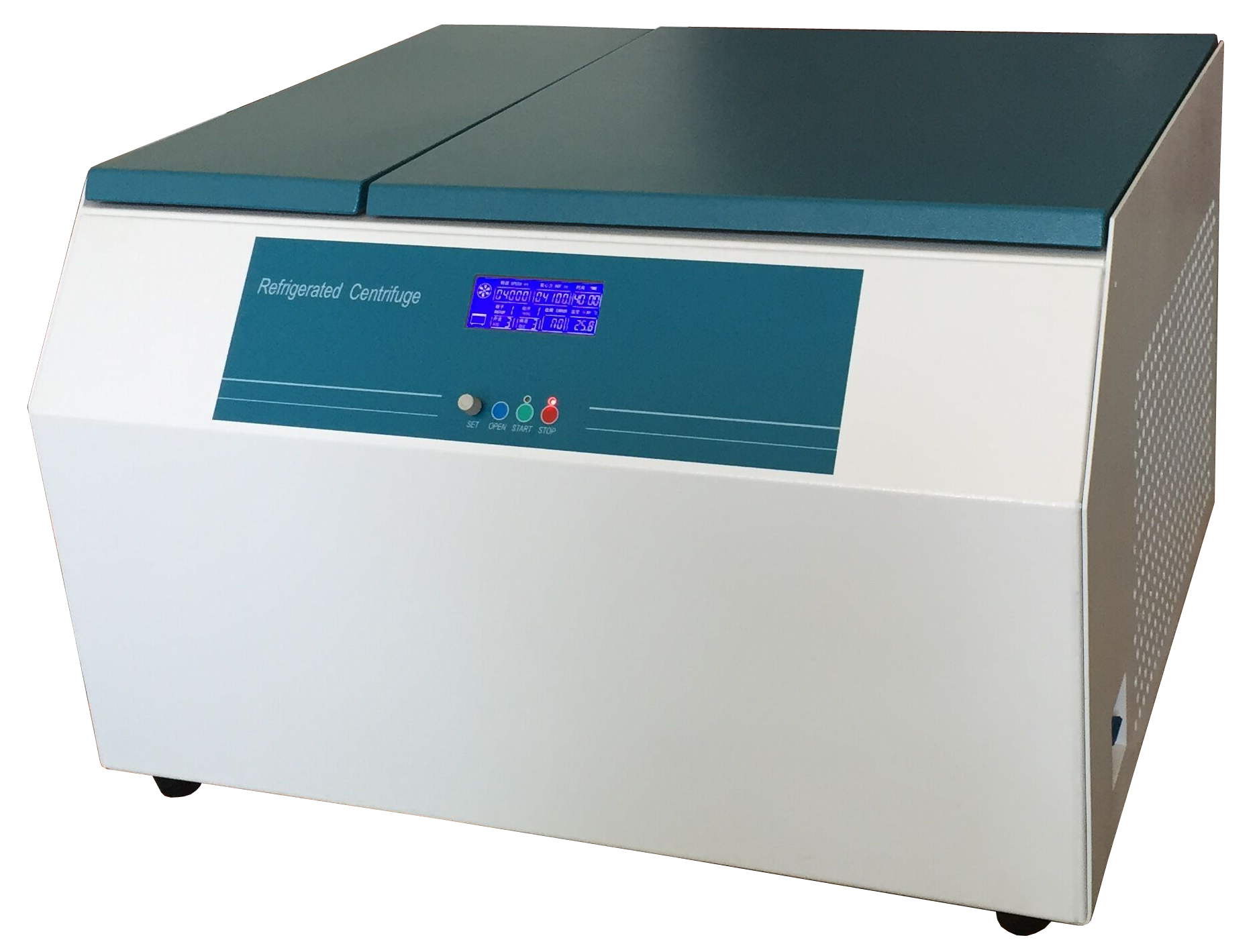 Refrigerated Centrifuge LC-06F - Buy Refrigerated Centrifuge, LC-06F Product on NANJING SKYLINE