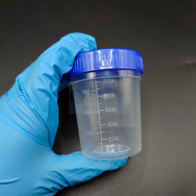 Disposable sterile urine cup 30ml 40ml 60ml 100ml 120ml,Urine Specimen ...
